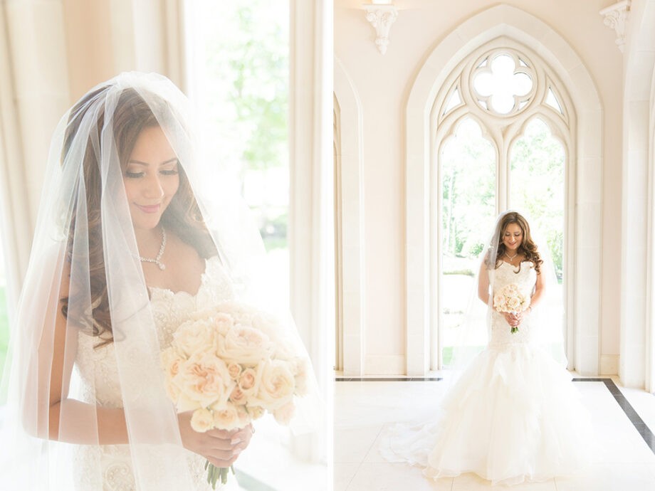 Chateau Cocomar Luxury Wedding Venue - Houston Bridal Photos
