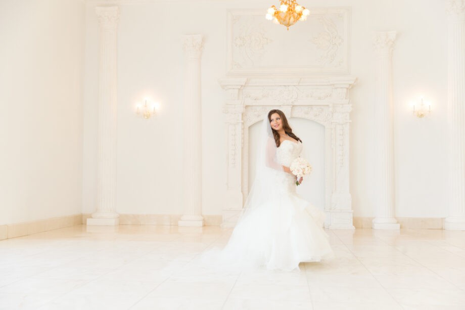 Chateau Cocomar Luxury Wedding Venue - Houston Bridal Photos