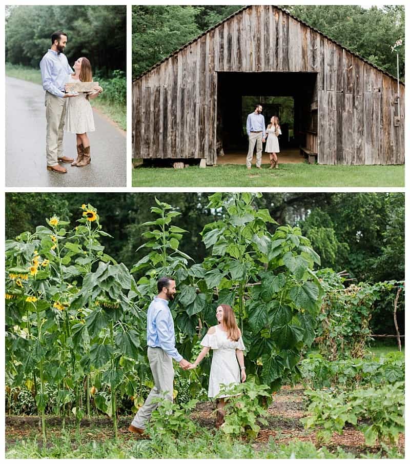 Best Engagement Photo Locations - Houston Engagement Photography