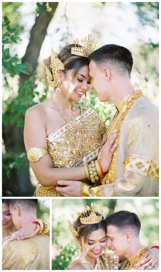 Colorful Cambodian Wedding Ceremony - Cambodian Wedding Photographer